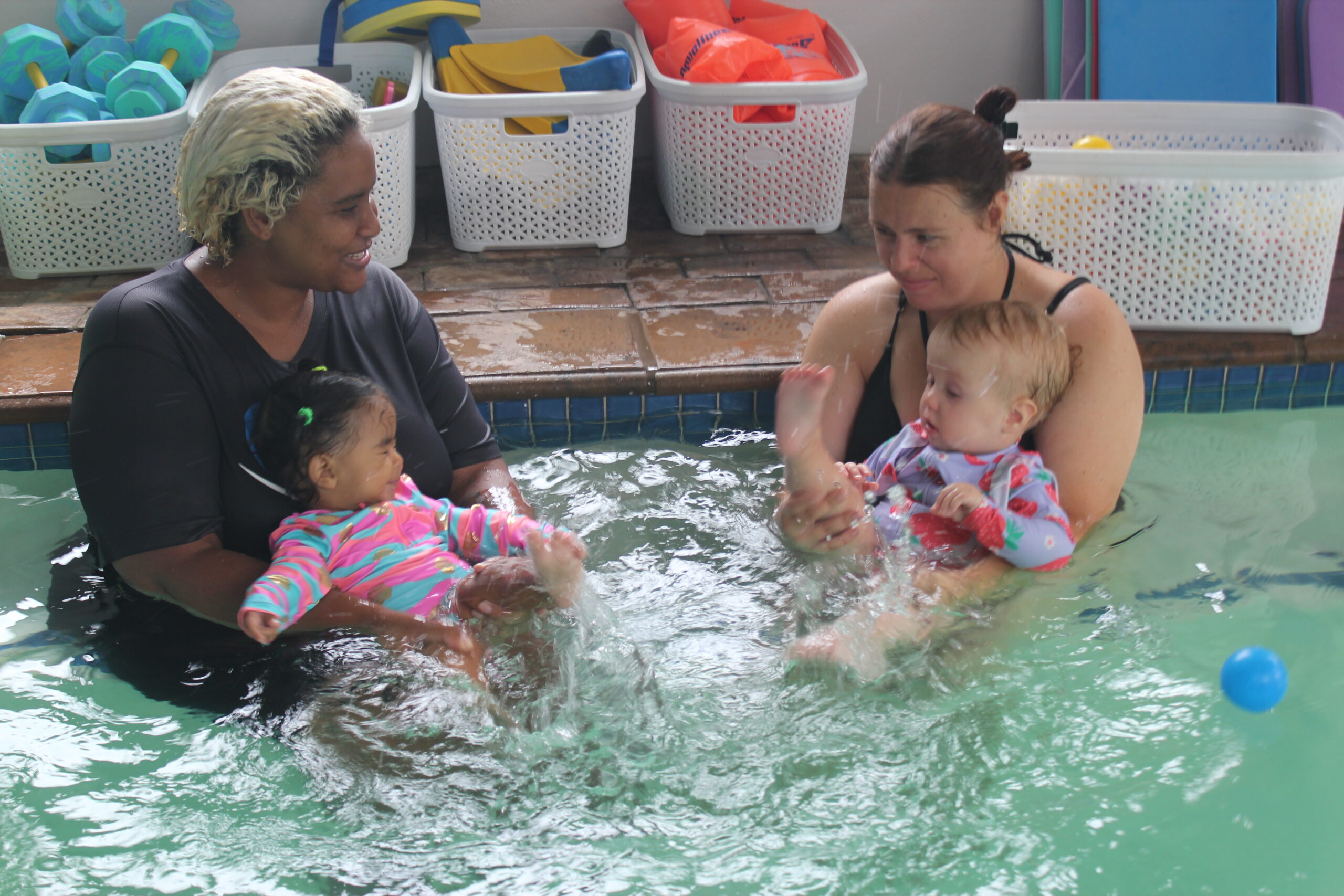 Angel Fish Swim School