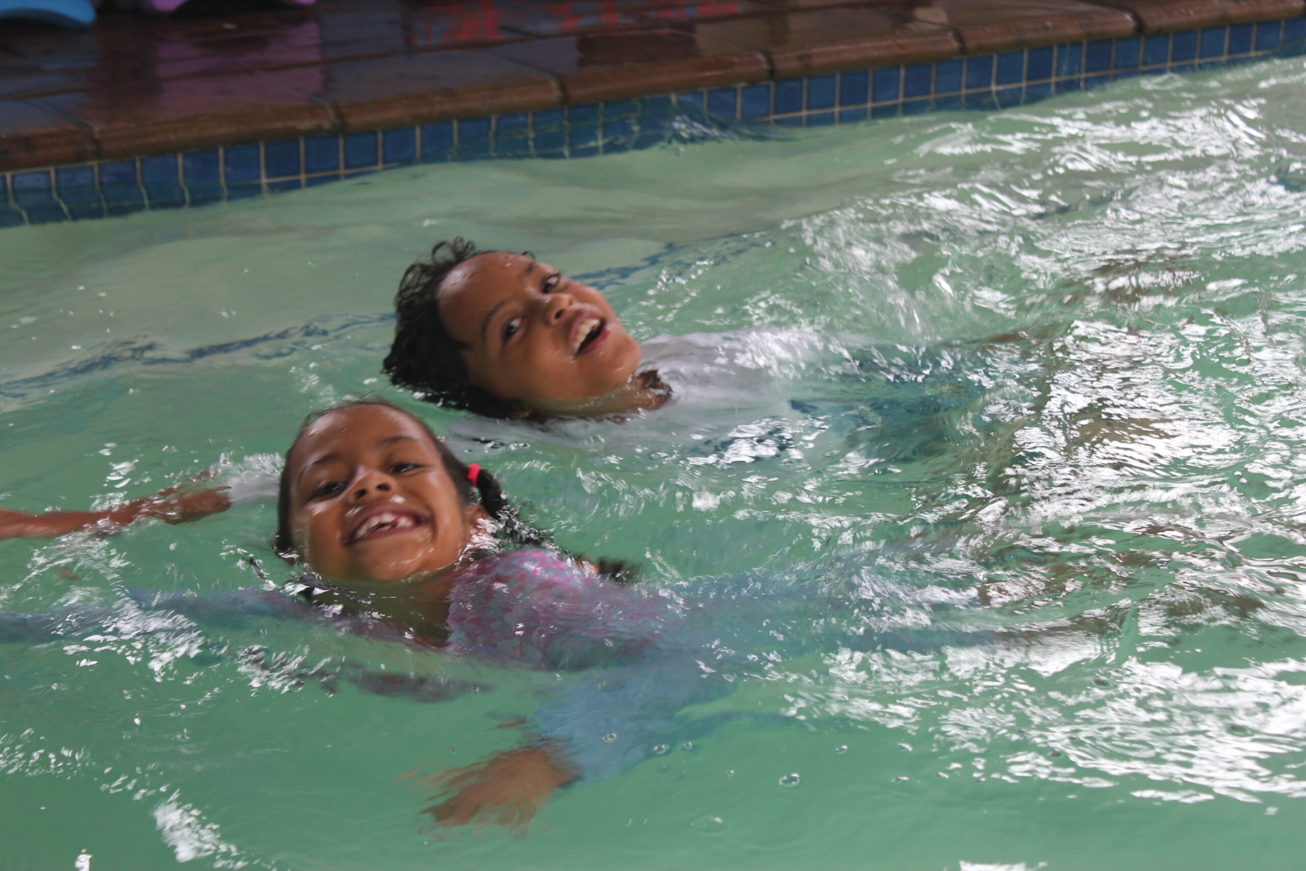 Angel Fish Swim School